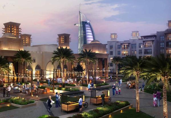 Madinat Jumeirah Living