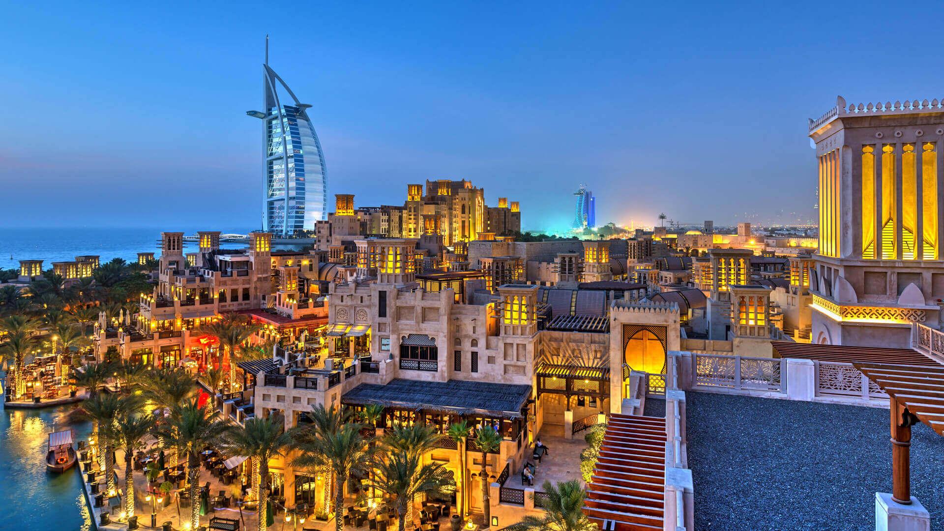 Madinat Jumeirah Living